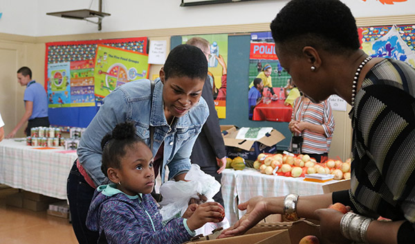 City of Chicago and Food Depository Launch Roadmap to Reduce Food ...
