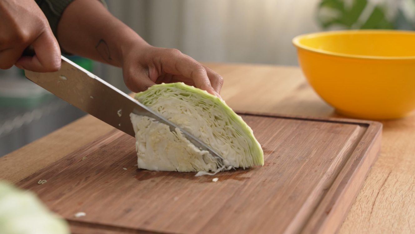 Repollo | Greater Chicago Food Depository