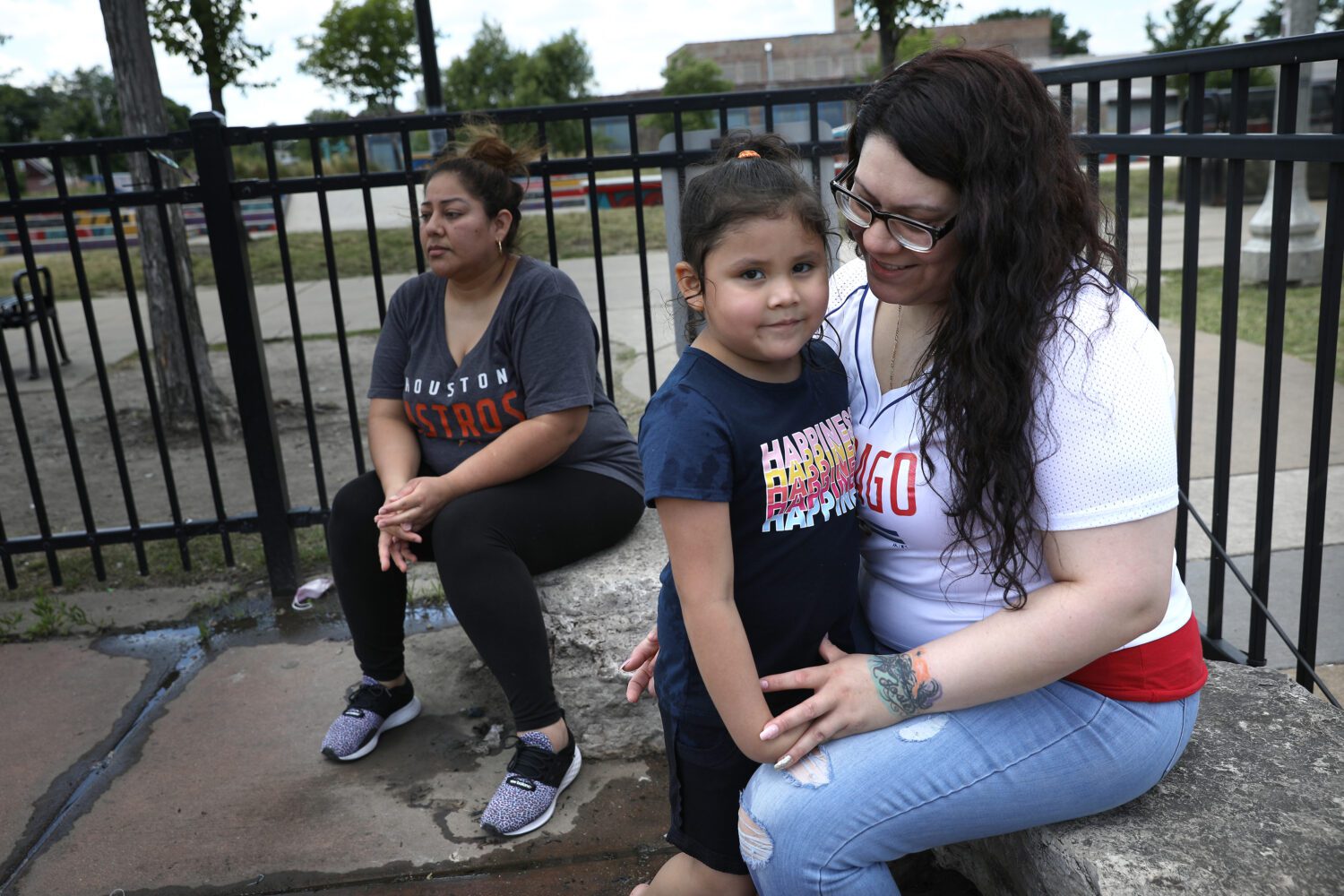 El Lunch Bus alimenta a los ninos durante el verano | Greater Chicago ...