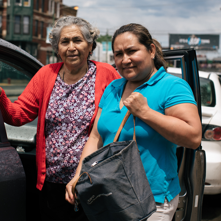 Encuentre programas de alimentos y apoyo en Chicago | Greater Chicago ...