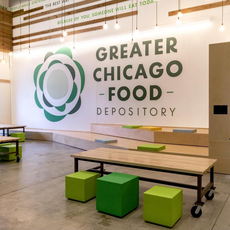 Historia | Greater Chicago Food Depository