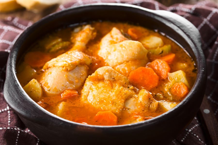 Chicken Creole | Greater Chicago Food Depository